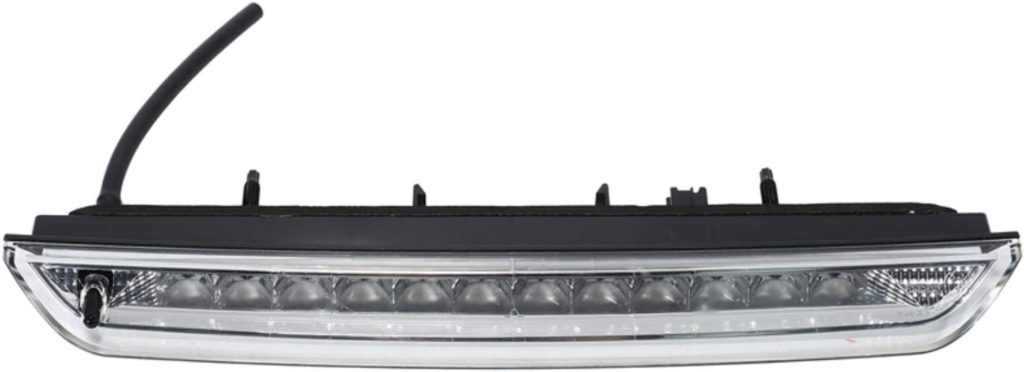 Remplacer le troisième feu stop sur une Peugeot 308 Phase 2 ...