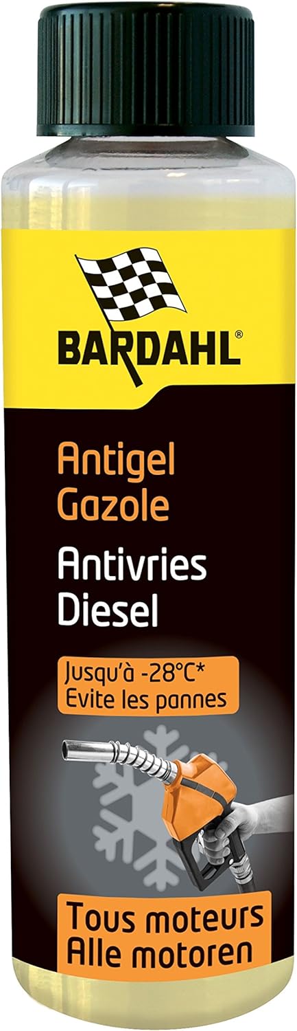 Diesel : Comment faire lorsque le gasoil gèle ? - LeHangarDuNord