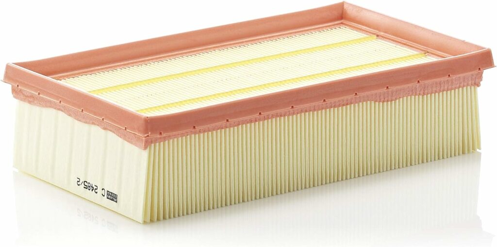 Changer le filtre à air sur Renault Modus - LeHangarDuNord